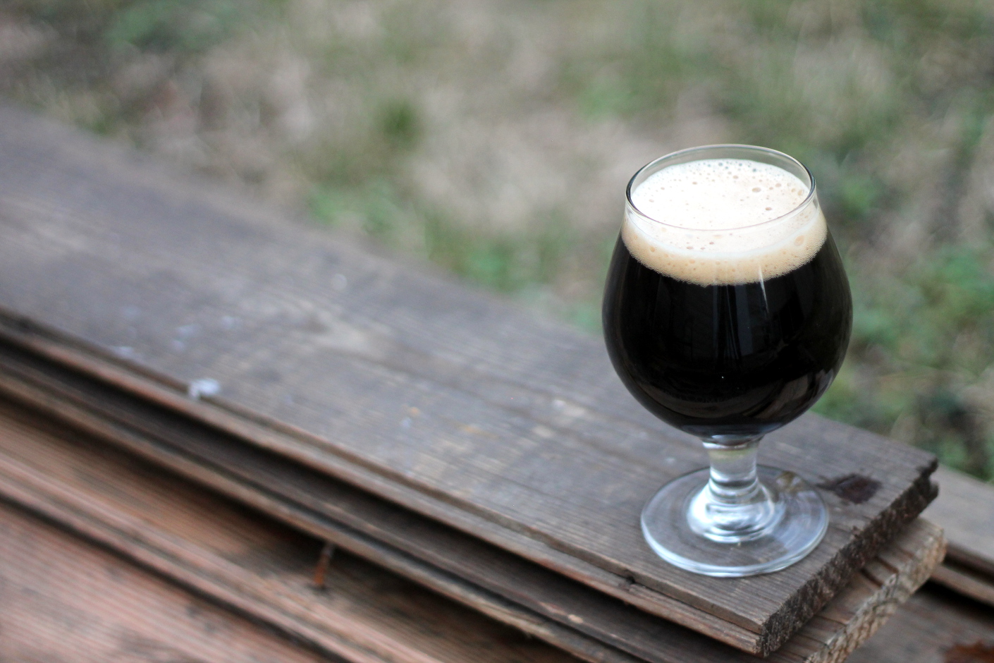 Czech-Baltic Porter | The Mad Fermentationist - Homebrewing Blog