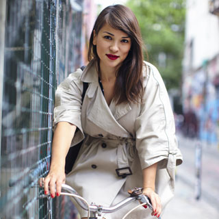 DUSTY: The Little Paris Kitchen