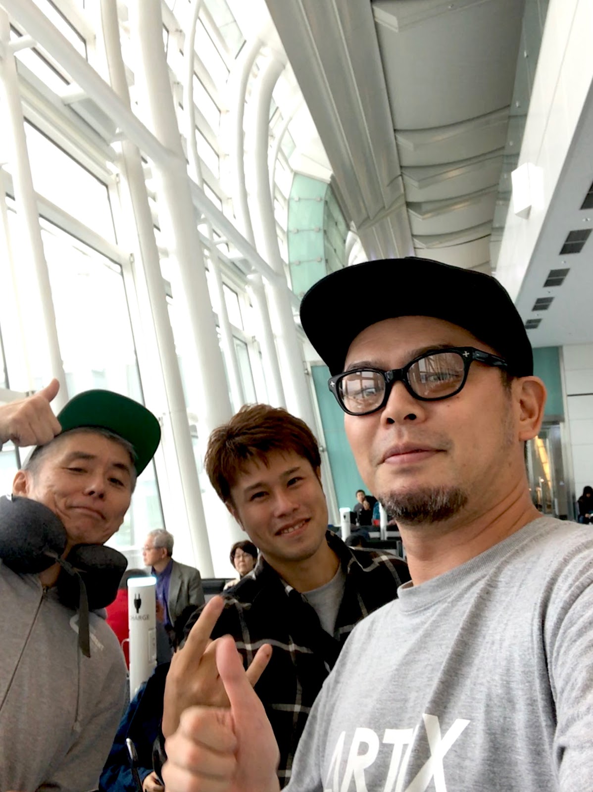 password:drt: USA珍道中？