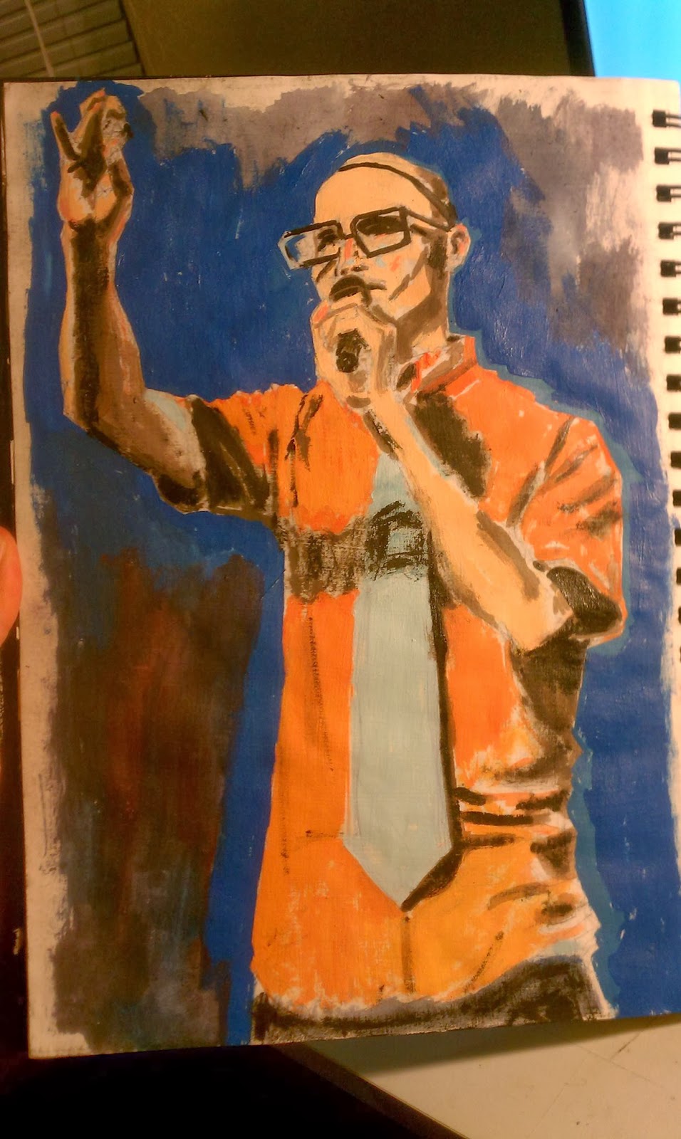 DAVID MICHAEL THOMAS