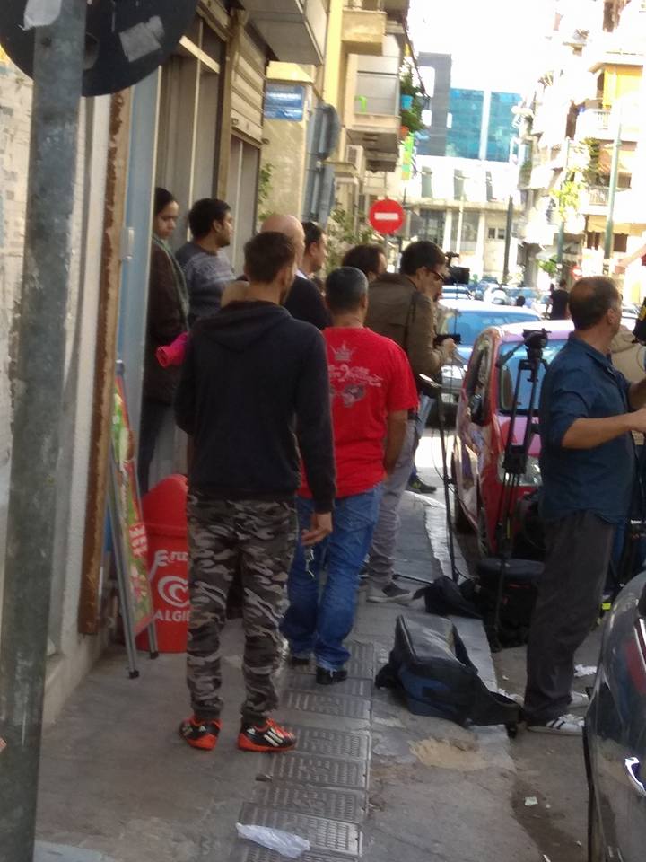 AΝΕΞΑΡΤΗΤΟΣ-ΔΙΠΛΩΜΑΤΙΚΟΣ ΠΑΡΑΤΗΡΗΤΗΣ: ΣΥΛΛΗΨΗ ΕΛΛΗΝΑ ΤΡΟΜΟΚΡΑΤΗ ΣΤΟ ...