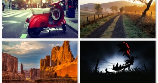 Mixed HD Wallpapers Pack 45 - Free Download