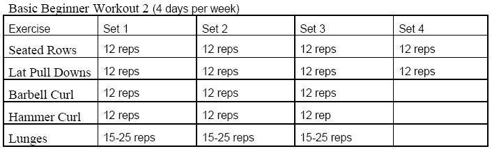 8. Bodybuilding - Routines and Workouts ~ BodyBuilding