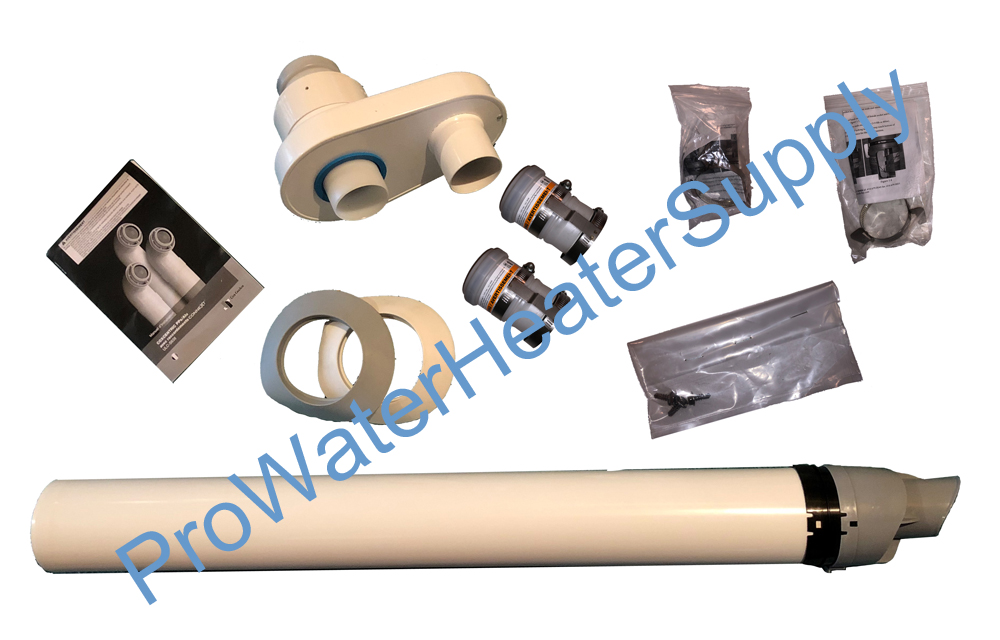 Bosch Greentherm Tankless Water Heaters: Z-Flex Z-Dens 2" Concentric ...