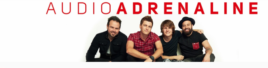 Christian Music Videos: Audio Adrenaline Music Videos