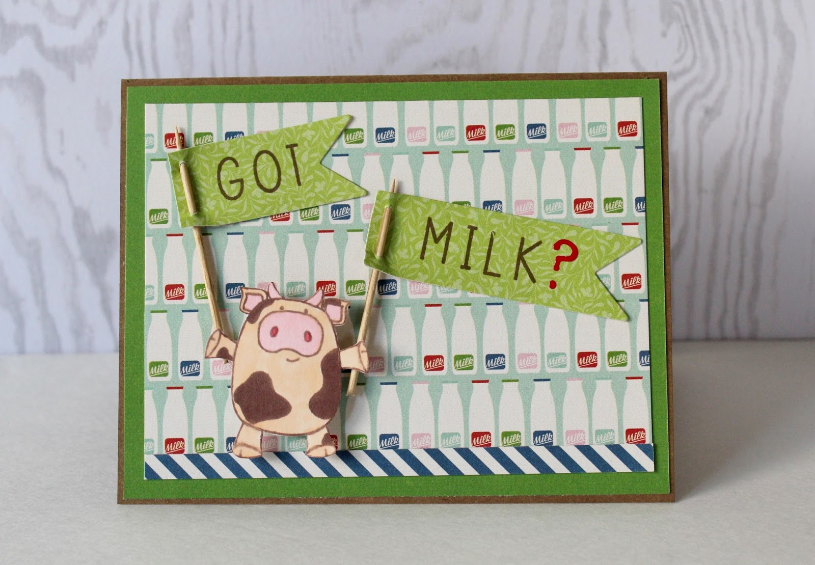 Kissin' Krafts: Got Milk?