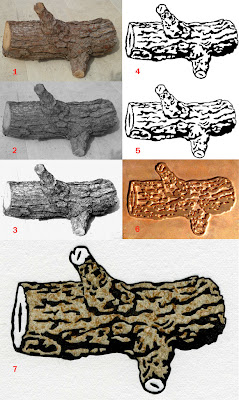 Letterology: How to Design Rustic Type