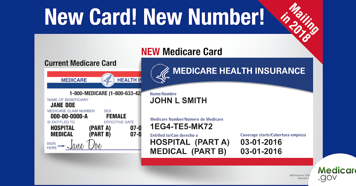 NAHAM News: Are You Ready for the New Medicare Cards?