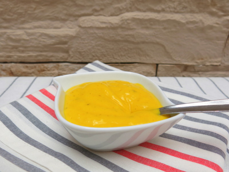 Tomillo, laurel y otras cosas de comer.: MOJO DE MANGO