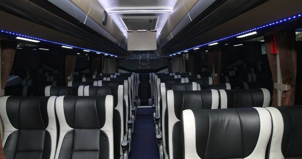Sewa Bus Pariwisata - Rental Bus Pariwisata - Charter Bus Pariwisata ...