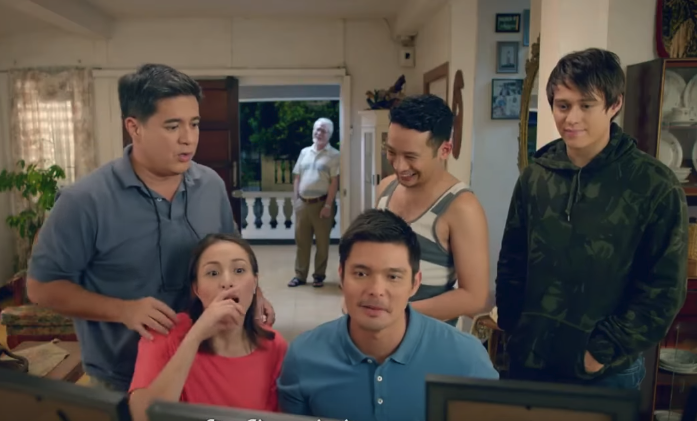 My Movie World: Aga's Huge Comeback Film, Seven Sundays Premieres On ...