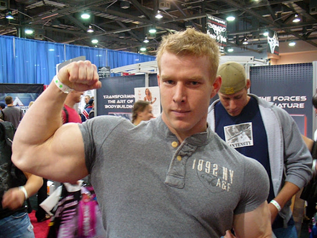 Fitness Bodybuilders Models