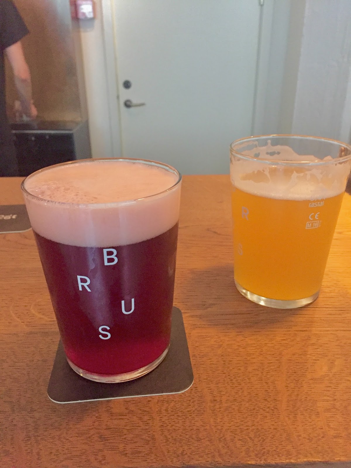 The Fatal Glass Of Beer: July 2017