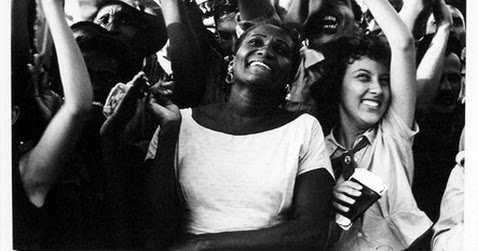 Los Grandes Fotografos: Paolo Gasparini (1934)