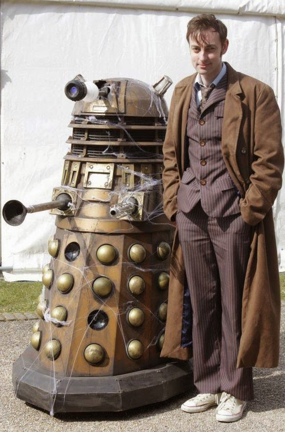 Project: Torchwood: Interviews It's A Richard Ashton by DJ Forrest