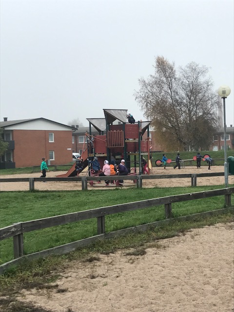 Gammahusets Blogg - Mariebergsskolan: Klass 3 B