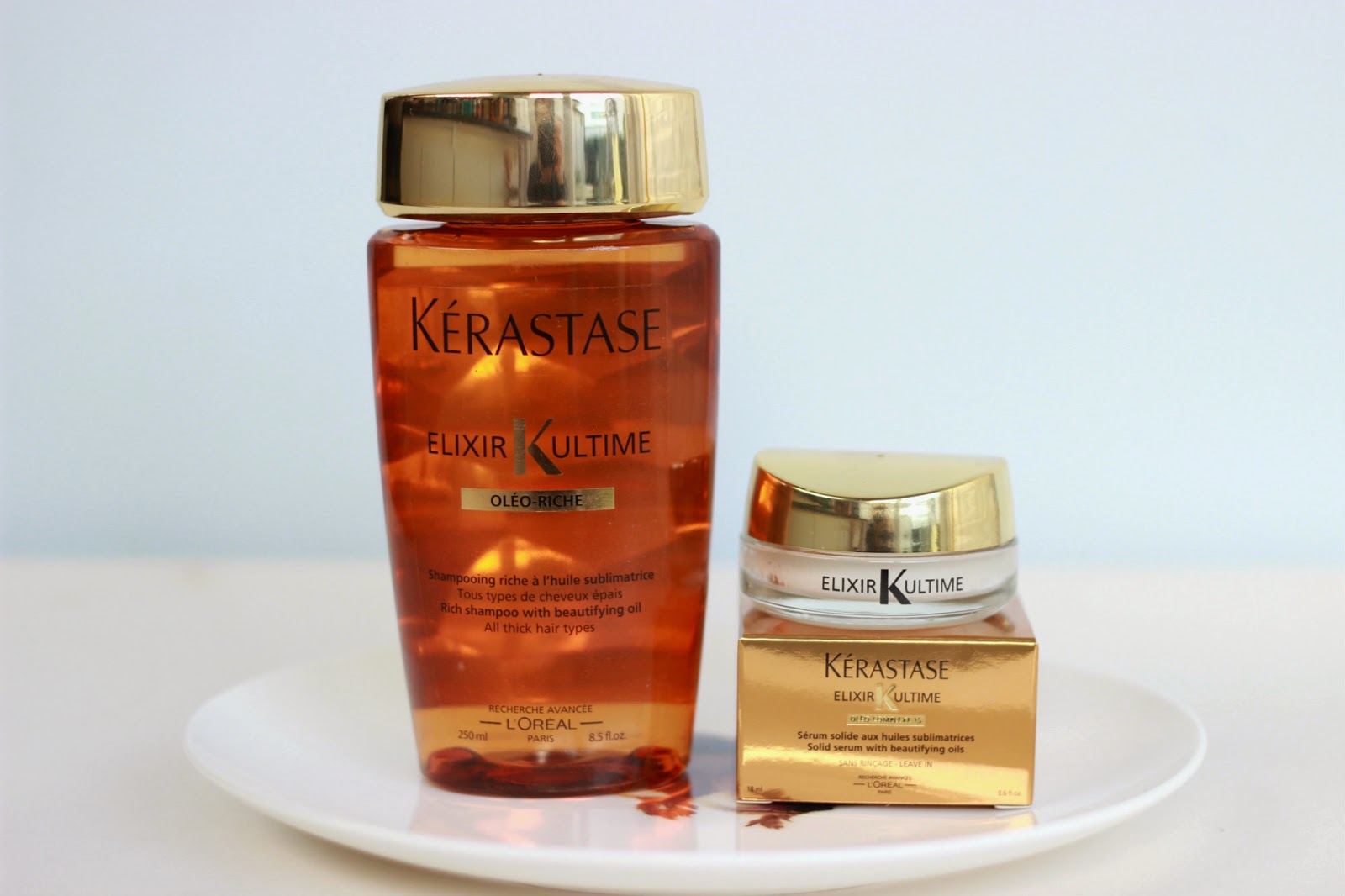 Kérastase - Elixir K Ultime
