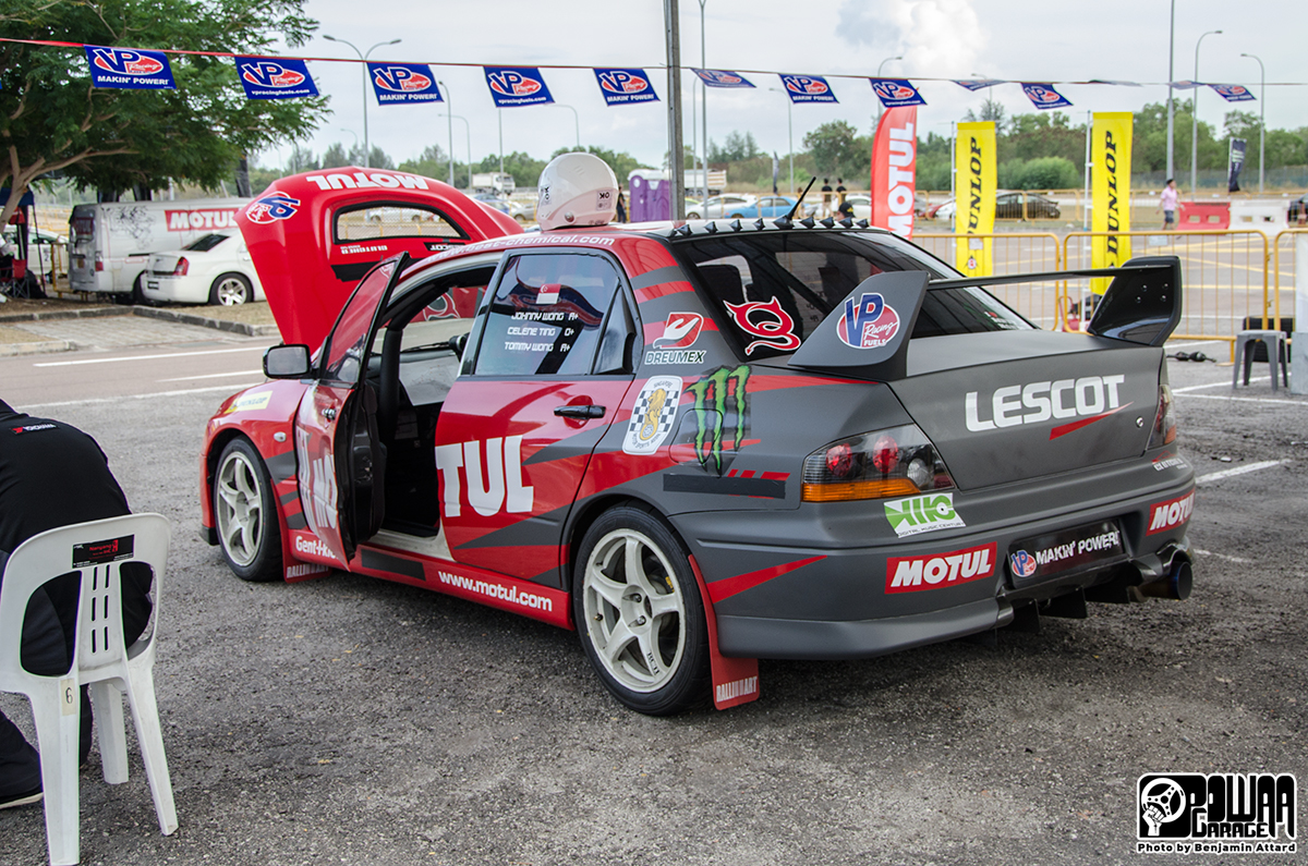 SMSA Carpark Rally | POWAA Garage