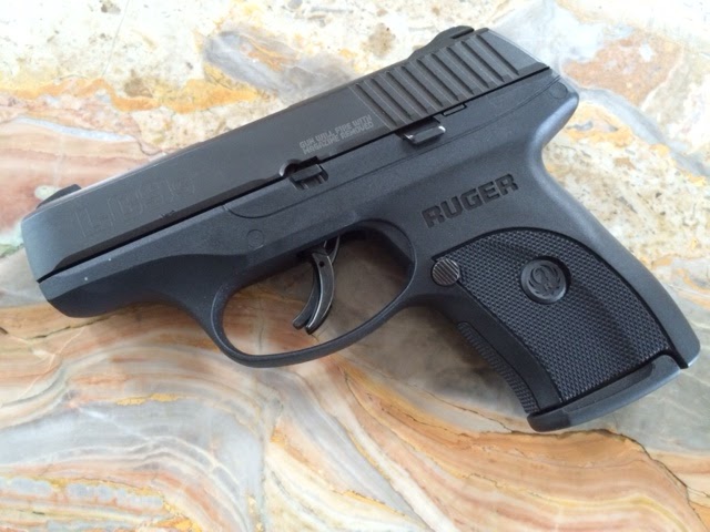 Shangrila Towers: Guns: Ruger LC9s Pro review - Addition by Subtraction