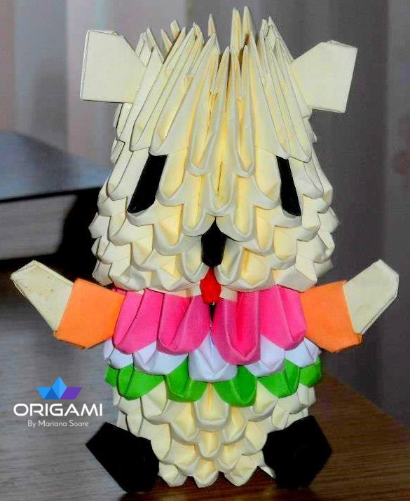 Origami by Mariana Soare: 2016