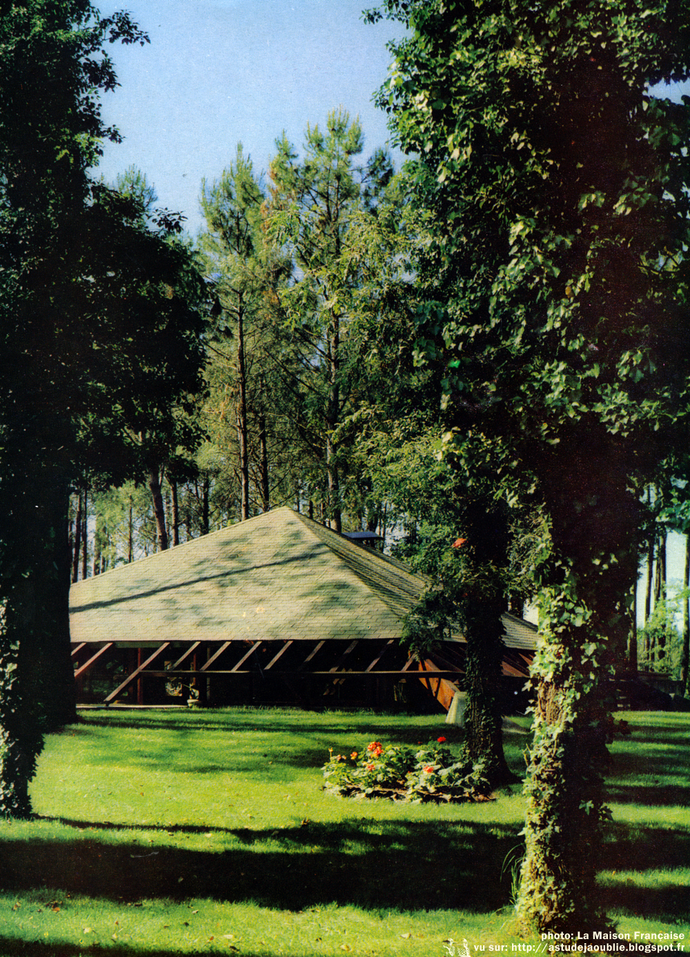 St-Symphorien - Maison Couderc - Yves Salier, Adrien Courtois