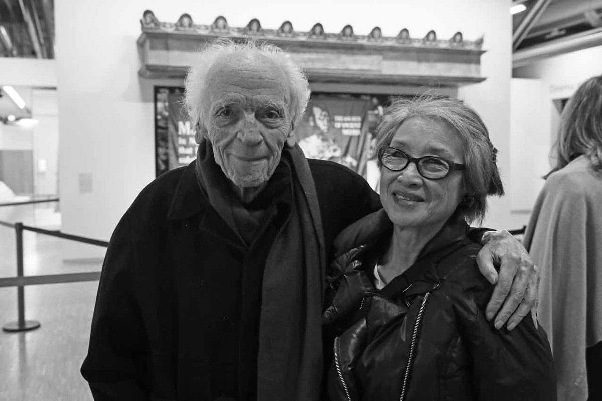 Le blog des éditions impeccables: Alain Jouffroy et Fusako Hasae