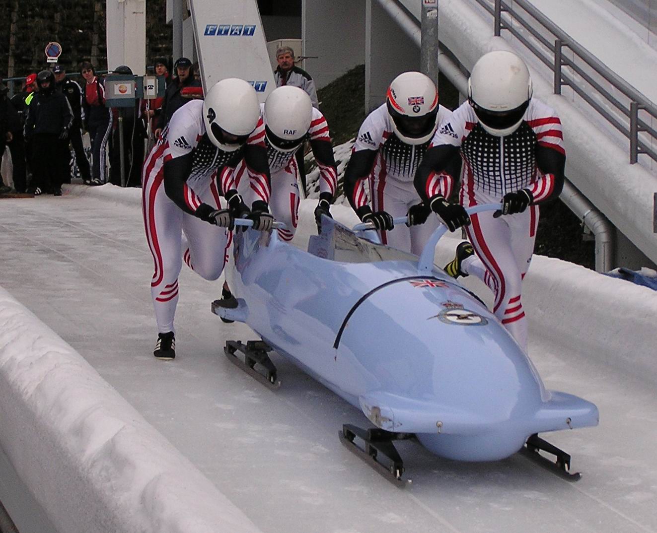 Educación Física y Cultura Física: BOBSLEIGH: VELOCIDADES DE VÉRTIGO EN ...