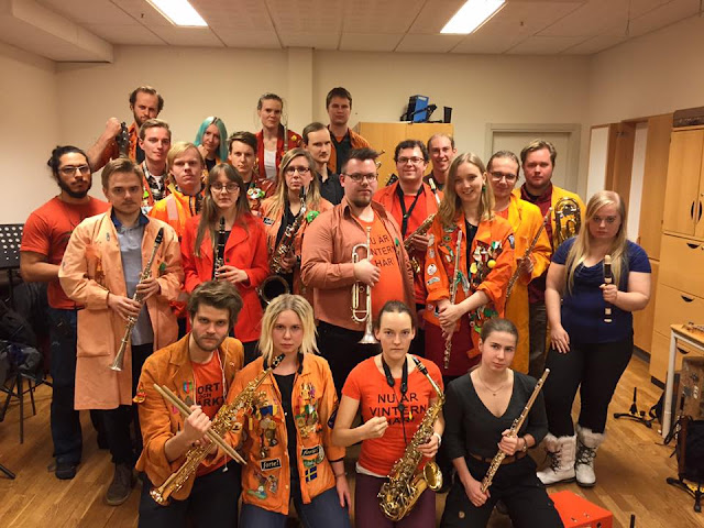 Studentorkesterhistoria: Welcome to the world of student orchestras!