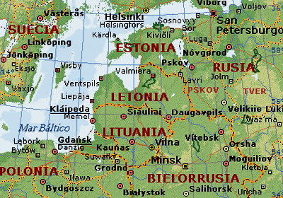 MAGISTER LUDI: Revolución Cantada: Estonia, Lituania, Letonia