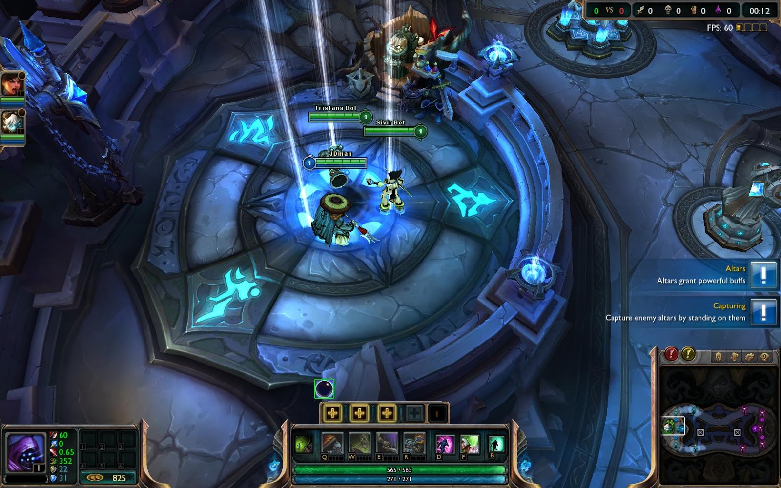 JD's Gaming Blog: My Usual Spiel: League of Legends, the MOBA I know