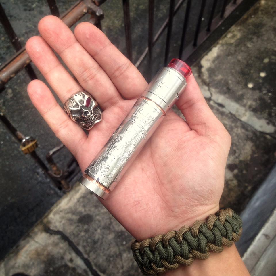 GEAR REVIEW: REAPER TUBE MOD BY BMB CREATIONS