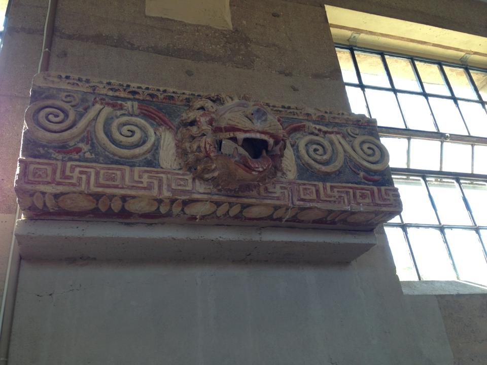 The Bible Brought to Life - Study Abroad 2013: Corinth