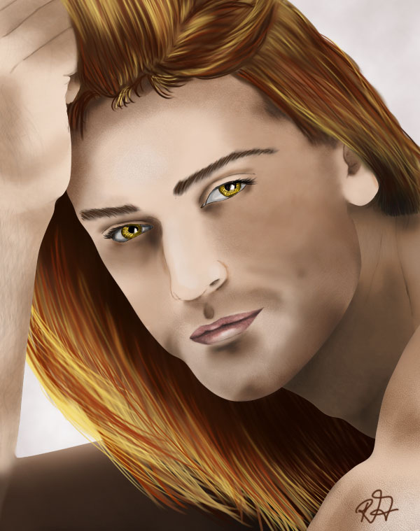 Na sombra dos Vampiros: Phury