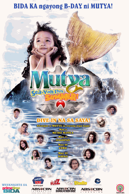 Mutya’s birthday is coming and be 1 of the lucky 120 kids who will get ...