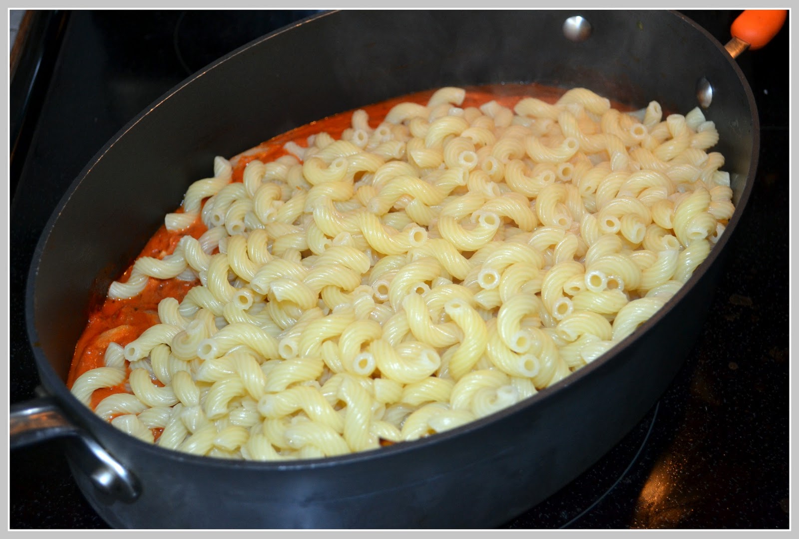 Quaint Oaks: Mix & Match Baked Fennel Pasta