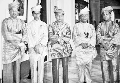 SeNanti@SeriMenanti: Putera Yang Empat