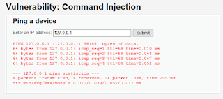 1gb de información: Hacking desde 0. Hoy, command injection (parte 1 ...