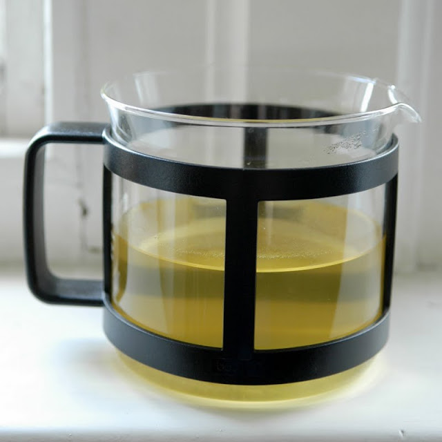 Beau-Tea for Travellers - I. Green Tea