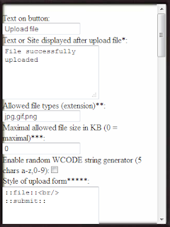 How to Make Upload Function In Wapka Site......... | How To Wapka