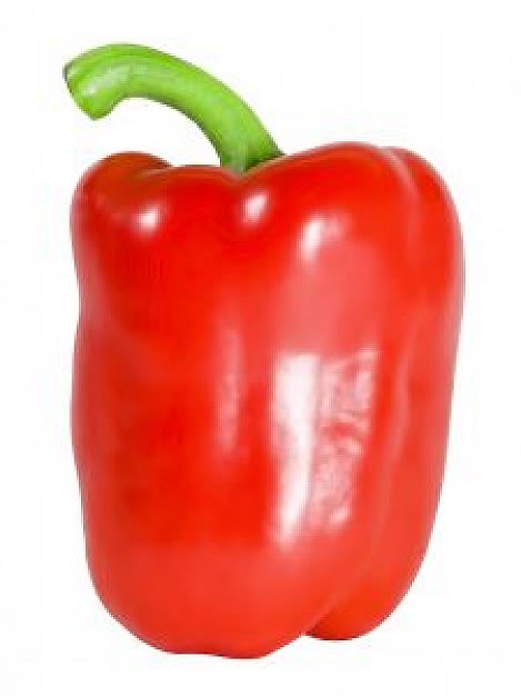 Cocinar de pie: Pimentones agridulces