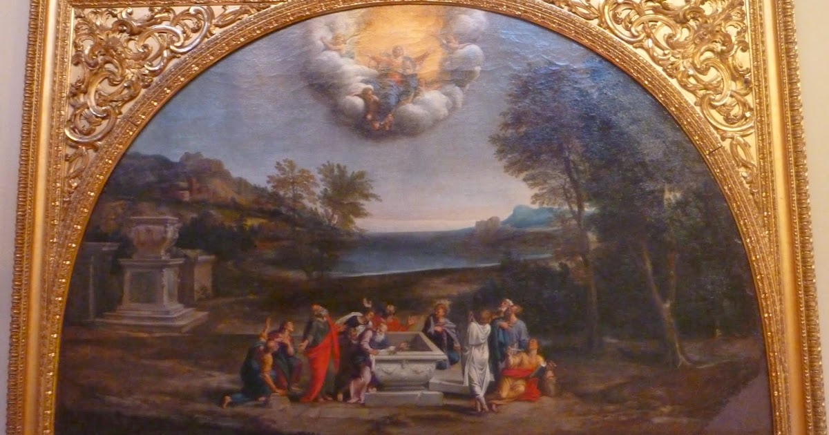 Art In Rome: Francesco Albani
