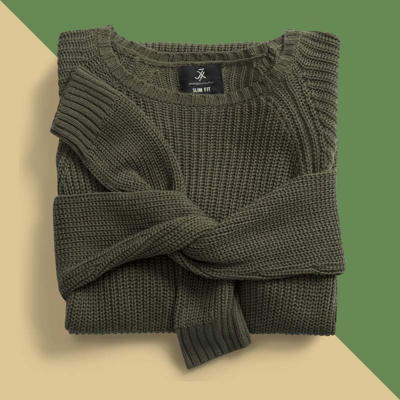 The six coolest styles of crew neck sweaters for the season | Edgars Mag