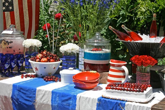 Billevesées: World’s Best July Fourth Picnic Recipes