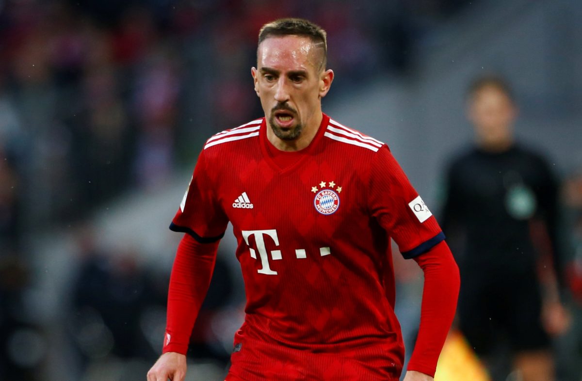 Ριμπερί προς «haters». «Γ…νται οι μανάδες και οι γιαγιάδες σας» - MATI GR