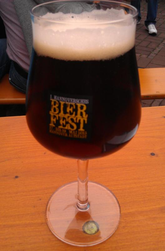 BeerViking: 1. Hannoversches Bier Fest