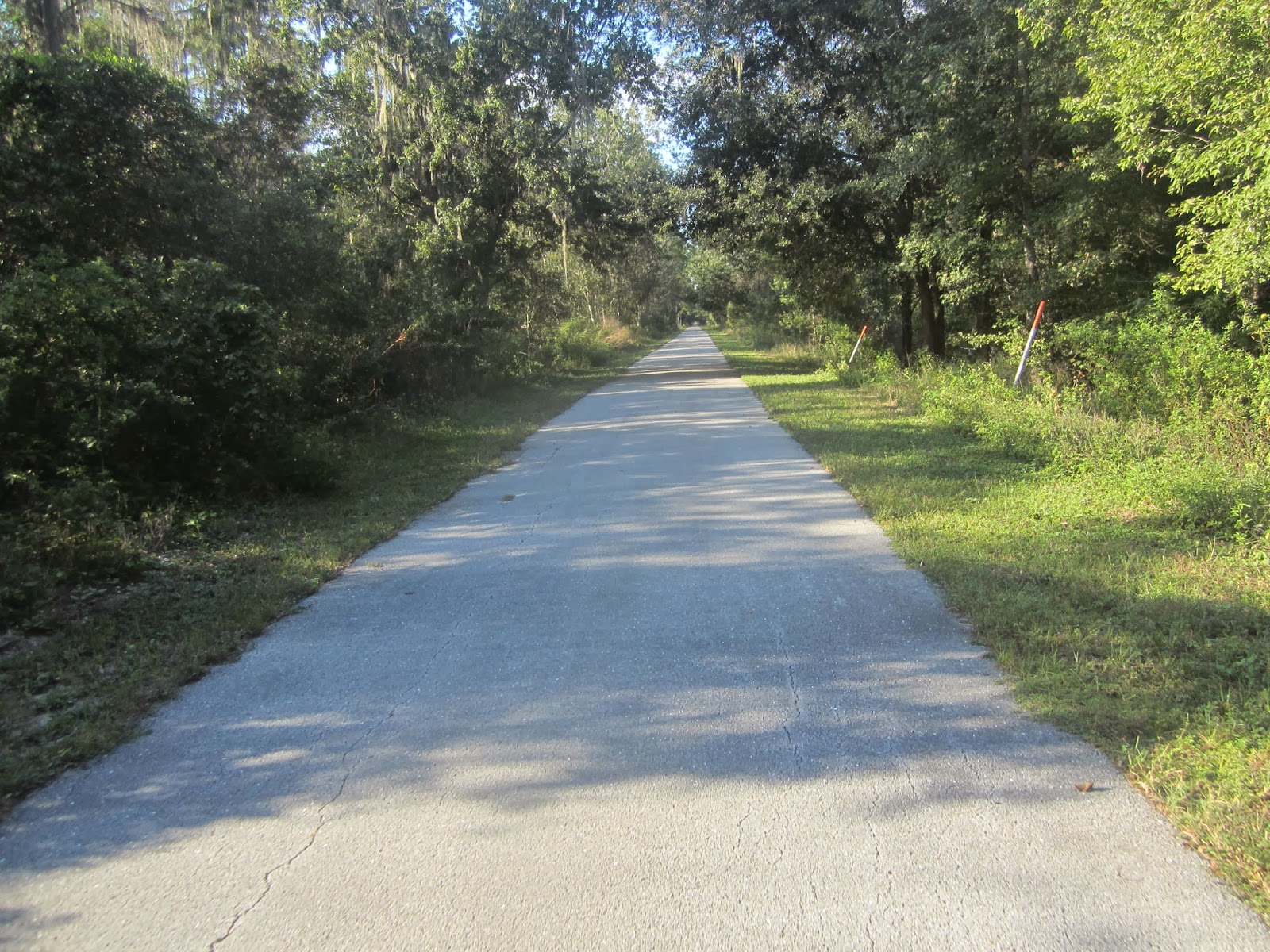 Dave's Yak Tales: Weeki Wachee, Mud River, and Salt Spring