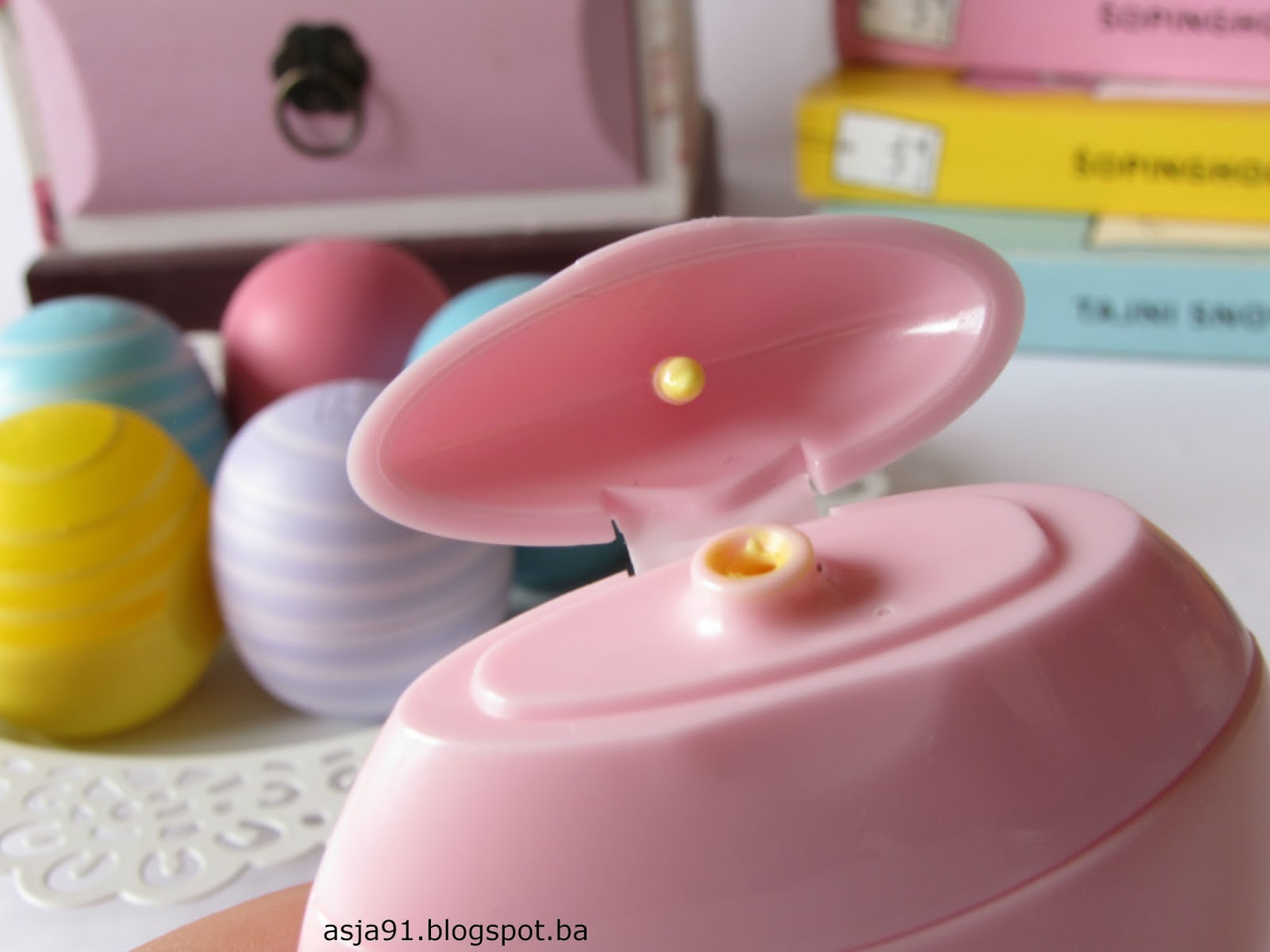 Eos krema za ruke i tijelo - Asja's blog