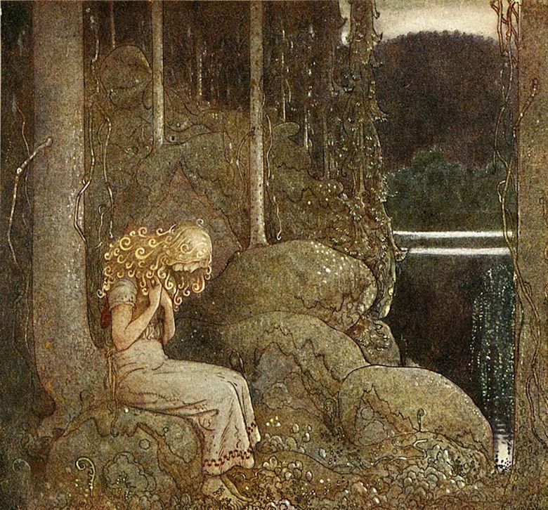 John Bauer ( Ilustrador )