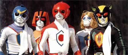 Battle Fever J | Blog do Ranger Sombra