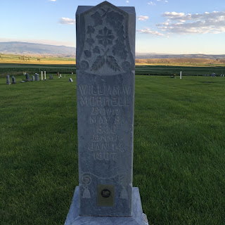 A Place to Share: William Wilson Morrell and Dorthea Hansen